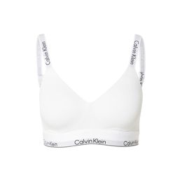 Calvin Klein Underwear Bra female White size M