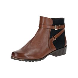 Caprice Ankle Boots female Brown size 41