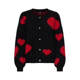 Only Knit Cardigan 'ONLLove' female Black size M