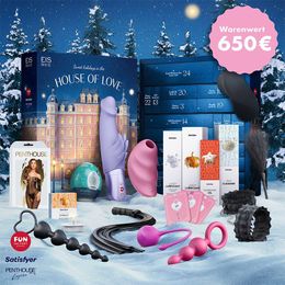 EIS Deluxe Adventskalender, 24 Teile