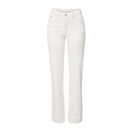 WEEKDAY Jeans 'Pin' Damen Gr&ouml;&szlig;e 32 wei&szlig;