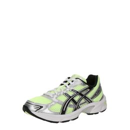 asics SportStyle Sneaker 'GEL-1130' Damen Gr&ouml;&szlig;e 42 neongelb / schwarz / silber