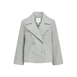 Object Between-Season Jacket 'OBJKeily' female Grey size 34