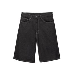 Pull&Bear Pull&Bear Shorts Herren Gr&ouml;&szlig;e 36 schwarz
