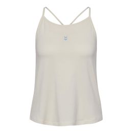 Hummel Sports Top female White size S