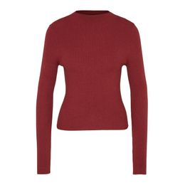 Vero Moda Petite Pullover 'VMNANCY' Damen Gr&ouml;&szlig;e L dunkelrot