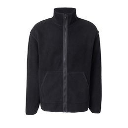 REDEFINED REBEL EST. 2013 Redefined Rebel Fleecejacke Herren Größe S schwarz