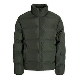 Jack & Jones Jack & Jones Winter Jacket 'JJSoho' male Green size M