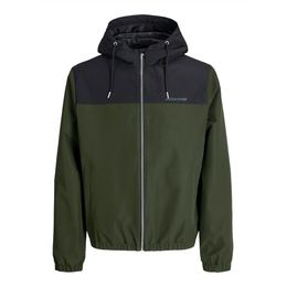 Jack & Jones Jack & Jones Between-Season Jacket 'JJELEGACY' male Green size M