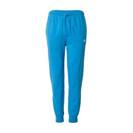 Nike Sportswear Pants 'Club Fleece' male Blue size S