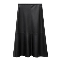 Mango Skirt 'Paris' female Black size 54