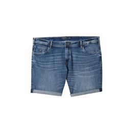 Tom Tailor Men + Shorts Herren Größe 28 blue denim