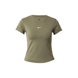 Nike Sportswear Shirt female Green size M