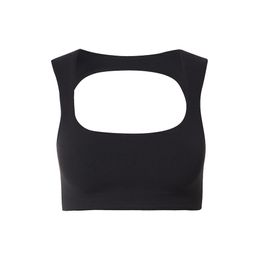 Nike Sports Bra 'ZENVY' female Black size M