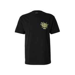 Vans Shirt 'Scratched Records' male Black size M