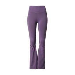 Fabletics Workout Pants female Purple size M