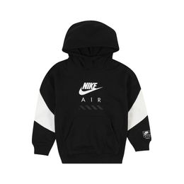 Nike Sportswear Sweatshirt 'Air' boy Black size XL