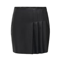 Only Skirt 'ONLArtzy' female Black size S