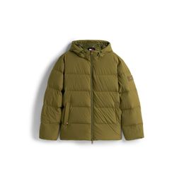 Tommy Hilfiger Winter Jacket male Green size 3XL