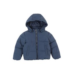 Only Mini Winter Jacket 'KMGDolly' girl Blue size 122