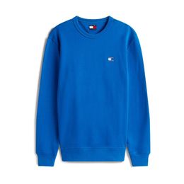 Tommy Jeans Sweatshirt male Blue size M