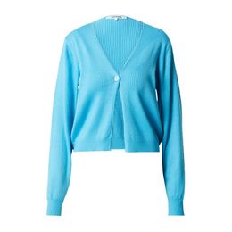 Soft Rebels Strickjacke 'Brenda' Damen Gr&ouml;&szlig;e L himmelblau