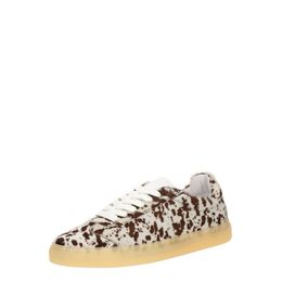 Copenhagen Studios Sneaker 'CPH433 Gazelle' Damen Größe 37 braun / naturweiß