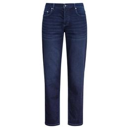 VanVaan Herren Slim-Jeans in Denim-Optik