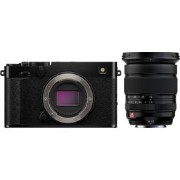 Fujifilm X-E5 Geh. Schwarz + XF 16-55mm f2.8 R LM WR II