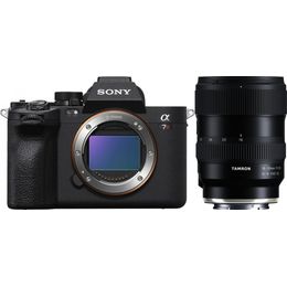 Sony Alpha ILCE-7R V + Tamron 16-30mm f2,8 Di III VXD G2 - abzgl. 500,00€ Winter Cashback