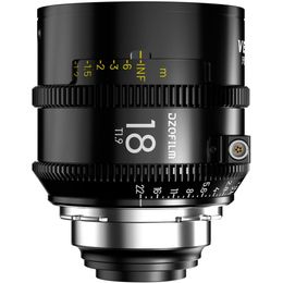 DZOFILM Vespid Prime II 18mm T1.9 f&uuml;r PL Mount