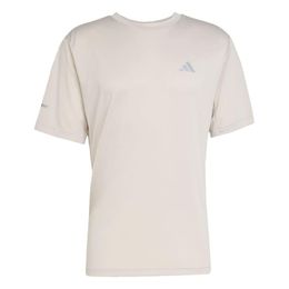 adidas Performance Performance Shirt 'Essentials Holiday' male Beige size XXXL