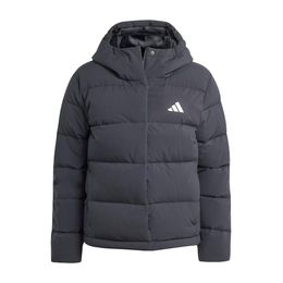 adidas Sportswear Outdoor Jacket 'Helionic' female Black size L
