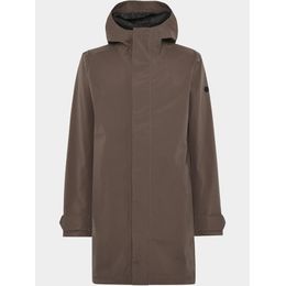 DIDRIKSONS 1913 Didriksons Parka 'GEORGE' Herren Gr&ouml;&szlig;e M braun
