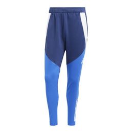 Adidas Tiro 24 Trainingshose Blau Dunkelblau, Größe L, Herren, Bekleidung, Trainingshose - 11teamsports