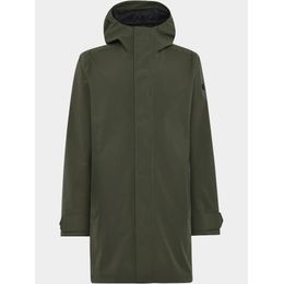DIDRIKSONS 1913 Didriksons Between-Season Jacket 'GEORGE' male Green size S