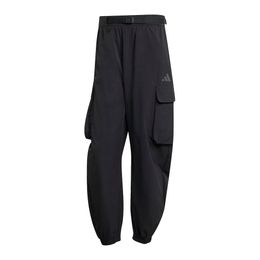 adidas Sportswear Workout Pants 'City Tech' male Black size L
