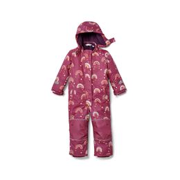 Tchibo - Kinder-Schneeanzug - Herren - Gr. 98/104 - mehrfarbig/print