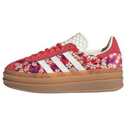 adidas originals Sneakers 'Gazelle Bold x Liberty London' boy Red size 5,5