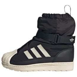 adidas originals Snow Boots 'Superstar 360' boy Black size 13k