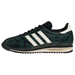 adidas originals Sneakers 'SL 72' female Green size 5