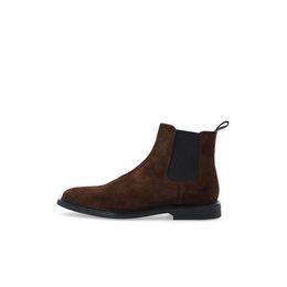 Bianco Chelsea Boots 'BIAFelix' Herren Gr&ouml;&szlig;e 43 braun