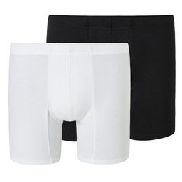 Schiesser Boxer shorts male Mixed colors size L