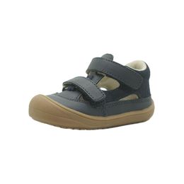 lamino Leder-Halbsandalen in Dunkelblau - 65% | Größe 23 | Babysandalen