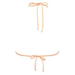 Roxy Bikini-Oberteil in Orange - 63% | Gr&ouml;&szlig;e L | Damen-bademode