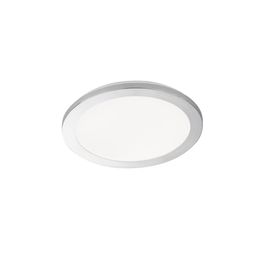 Honsel Gotland Deckenleuchte LED Chrom, 1-flammig