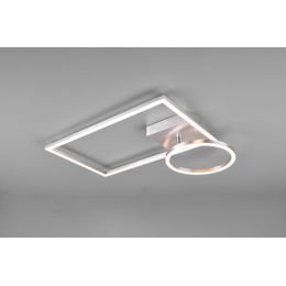REALITY Verso Deckenleuchte LED Aluminium, 1-flammig