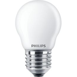 Philips LED E27 3,4 Watt 2200-2700 Kelvin 475 Lumen