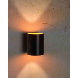 Lucide XERA Wandleuchte Schwarz, 1-flammig