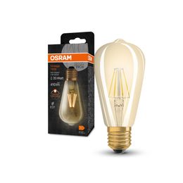 Osram Vintage 1906 LED E27 4 Watt 410 Lumen 2400 Kelvin